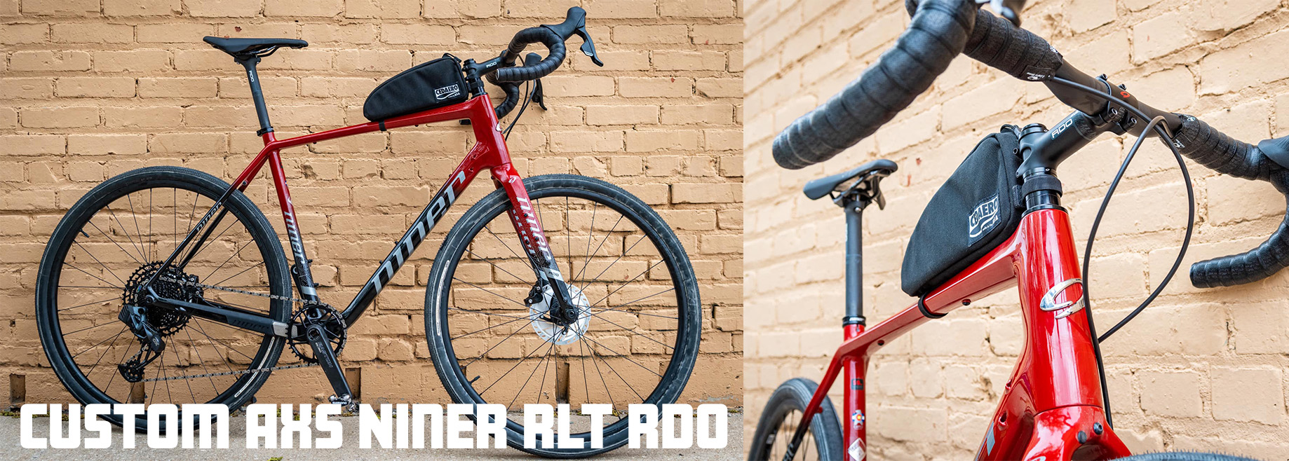 CUSTOM BIKE BUILDS – Isaac Likes Bikes